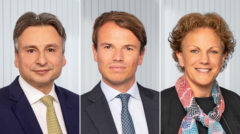 Job Vorstand Bank