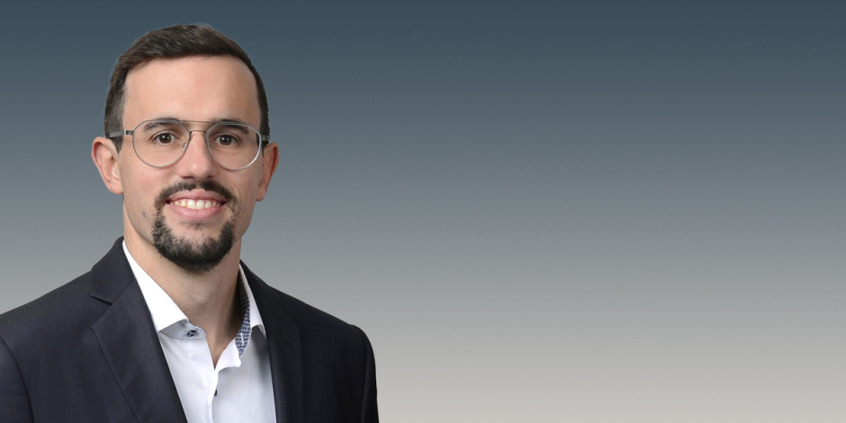 Neuer Geschäftsführer bei Rosenberger, Langer & Cie.