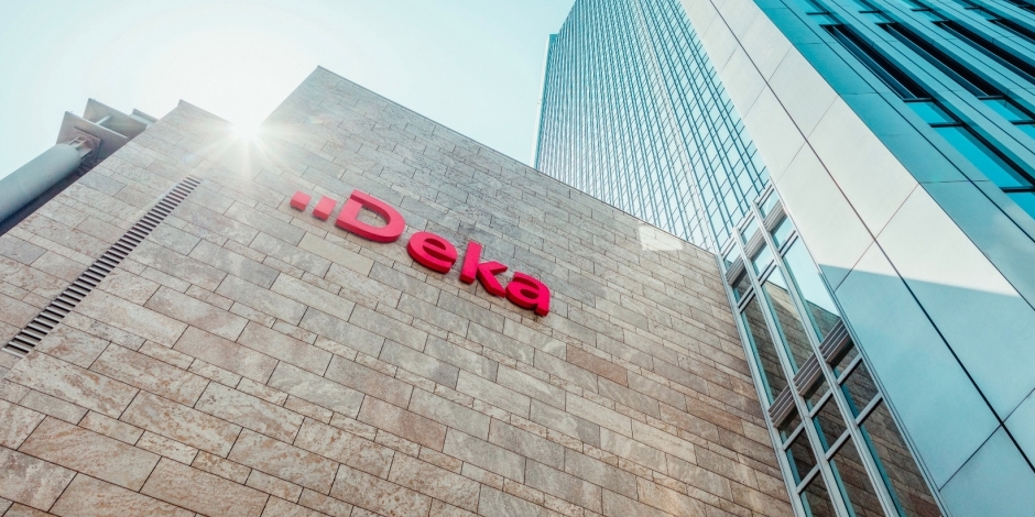 Deka präsentiert gute Zahlen