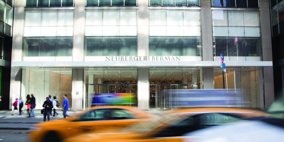 Neuberger Berman holt Michelle Dunne an Bord