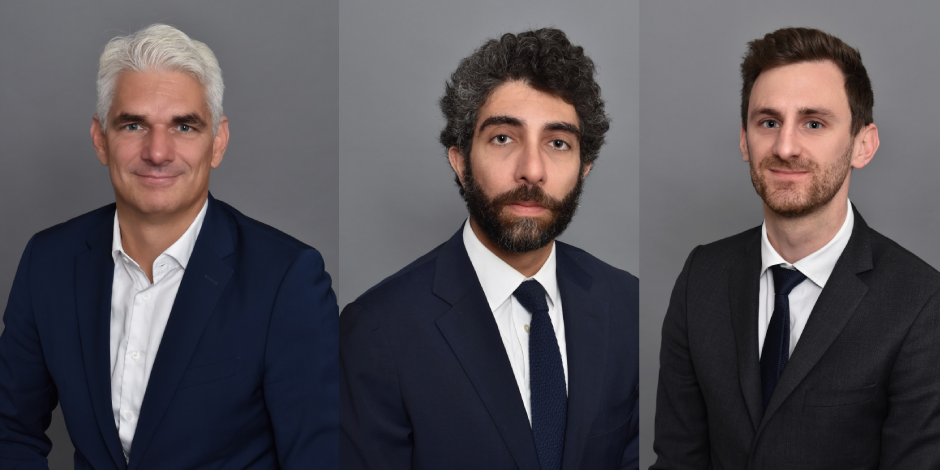 Comgest verstärkt europäisches Investmentteam