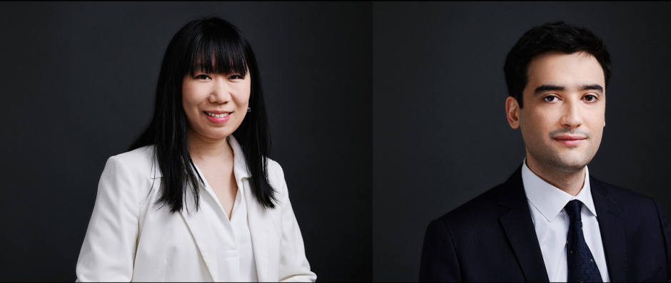 Comgest verstärkt das US-Aktienteam mit zwei neuen Analysten