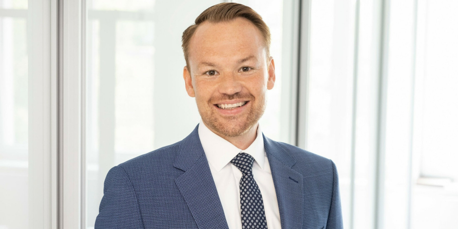 Sebastian Hein verstärkt das Team der Spiekermann & CO AG