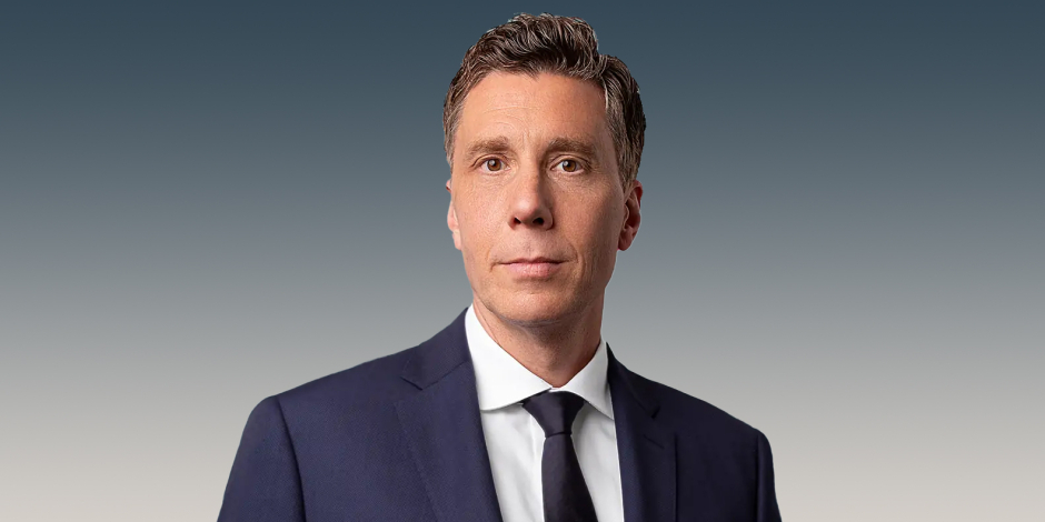 Neuer Geschäftsführer bei der LBBW Immobilien-Gruppe