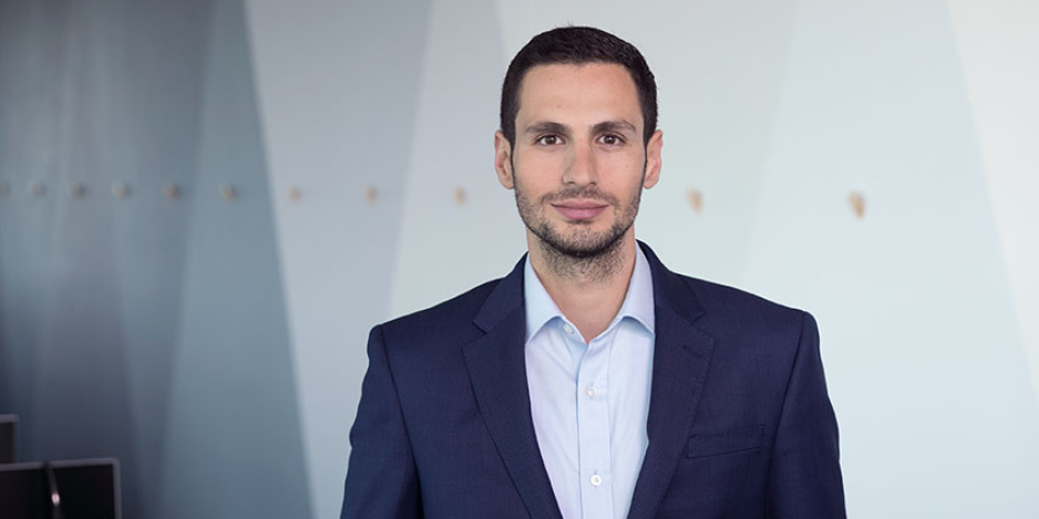 IG ernennt Eren Eraslan zum Head of Northern Europe