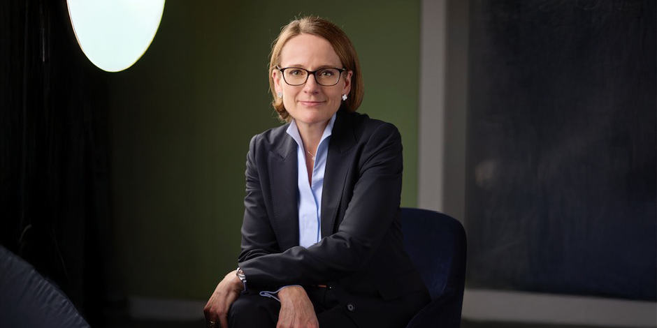 Sonja Laud wechselt von L&G zu UBS Asset Management