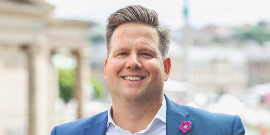 Perso-News exklusiv: Olaf Landau mit neuer Position