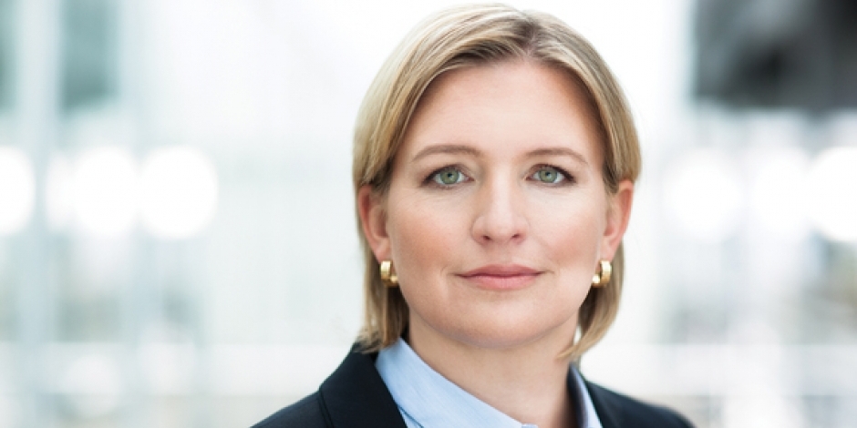 Britta Weidenbach verlässt DWS