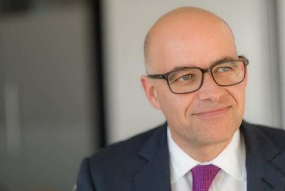 Savills IM mit neuem Global Head of Strategy and Client Capital