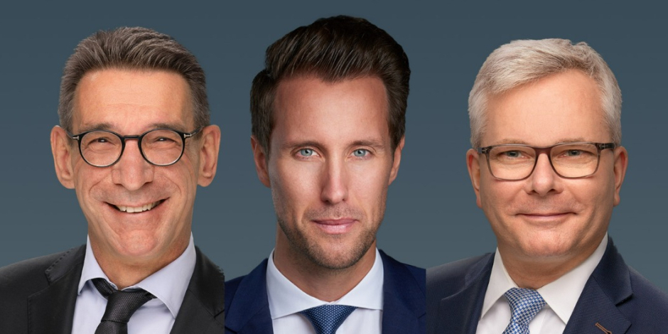 Bantleon: Neue Managementstruktur, neues Overlay-Team