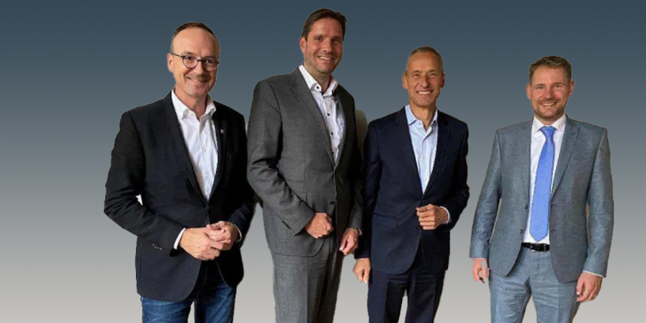 Frank Lammering wird Mitglied des Vorstandes der Sparkasse Bodensee