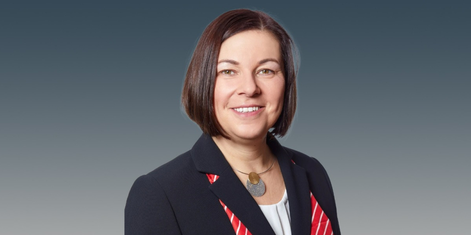 Neue Chefin bei der Sparkasse Oberlausitz-Niederschlesien