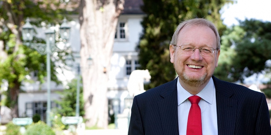 Peter E. Huber: Antizyklisch durch und durch