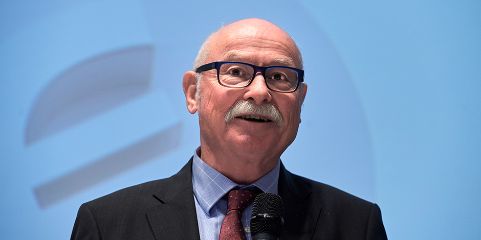 Hüfner: Rettungsanker Binnenmarkt