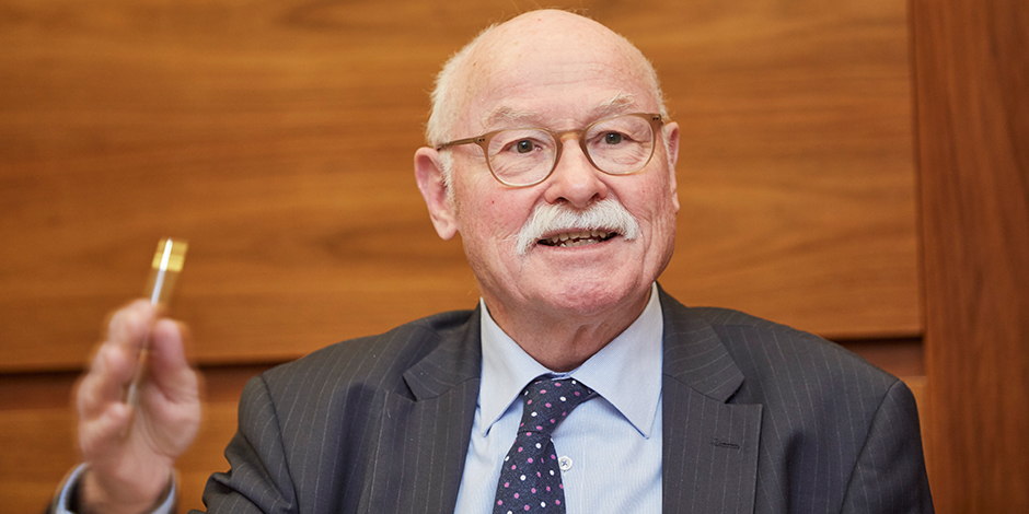 Hüfner: Bei Gold muss man anders denken