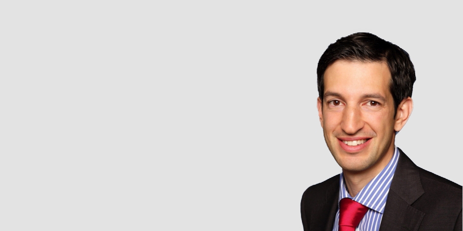 Mark Homsy ist neu im Vertrieb von Morgan Stanley IM