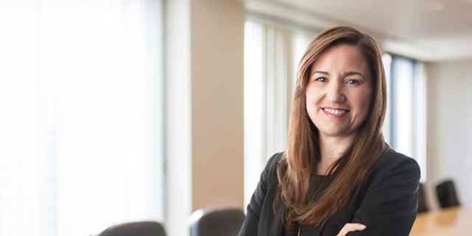 Melda Mergen wird Aktienchefin bei Columbia Threadneedle