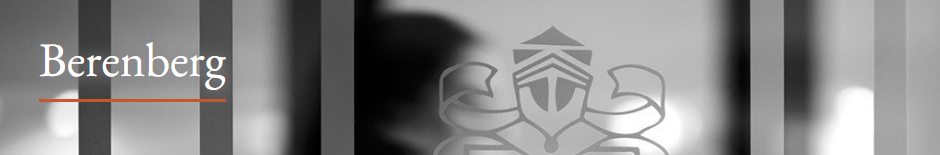 Homeoffice Story: Alexander van den Berg, Berenberg