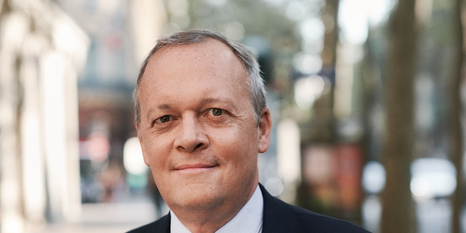 Comgest trennt die Rollen des CEO und des CIO