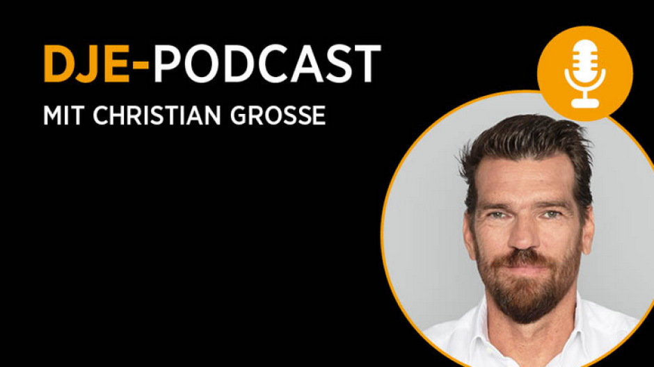DJE Podcast mit Christian Grosse November 2022: Verbrauchsgüter ...