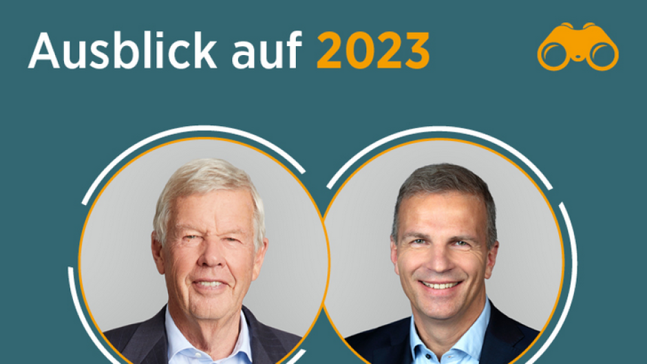 DJE Marktausblick: Dr. Jens Ehrhardt blickt auf 2023
