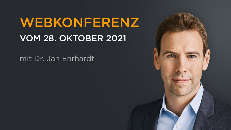 DJE: Exklusiver Einblick in die Dividenden-Strategie von Dr. Jan Ehrhardt