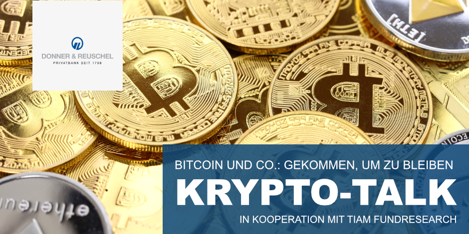 24. Krypto-Talk mit Carsten Mumm und Prof. Dr. Marc Jansen ...