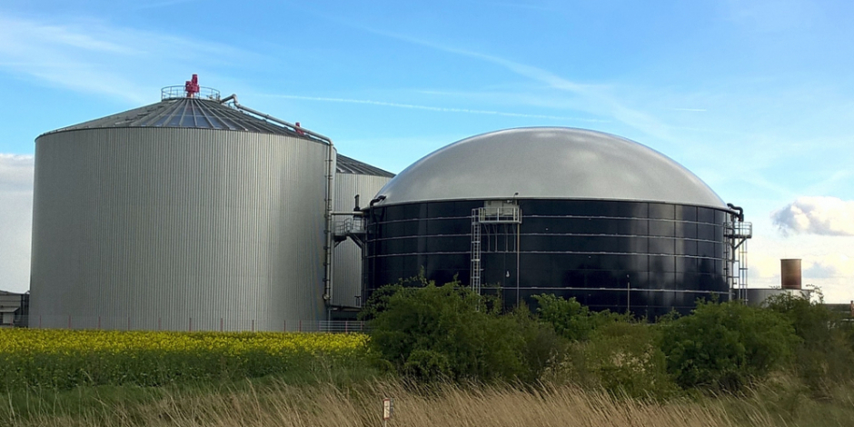 CAVENTES: Biogas als Alternative zu russischem Gas