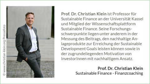 avesco: Ein Interview mit Prof. Dr. Christian Klein