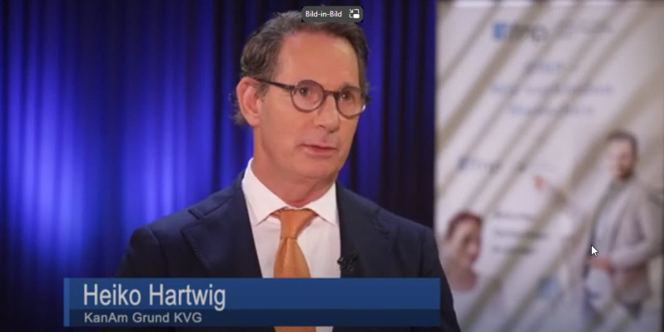 KanAm Grund: Interview mit Heiko Hartwig