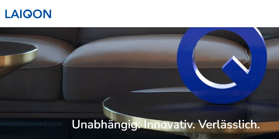 LAIQON AG startet 2026 mit neuem Führungsteam