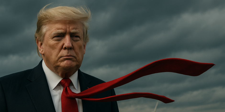 Windkraft trotzt Trump