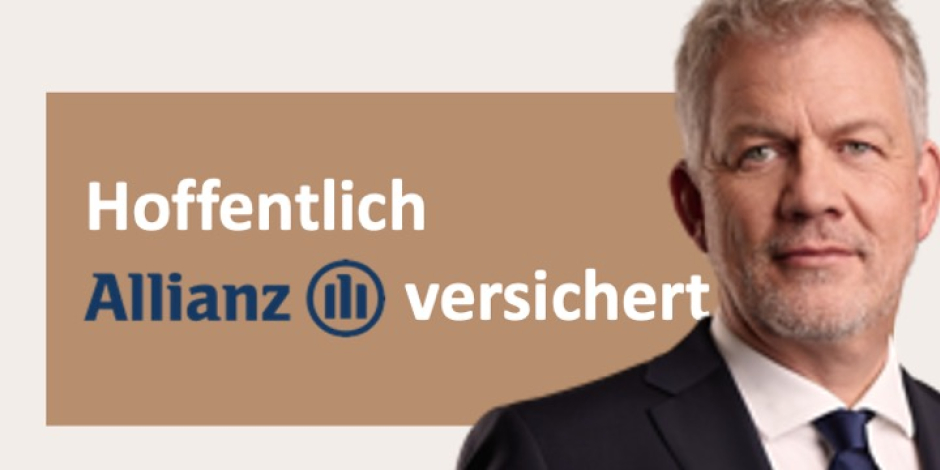 Shareholder Value: Allianz: Verlässlichkeit für das Portfolio