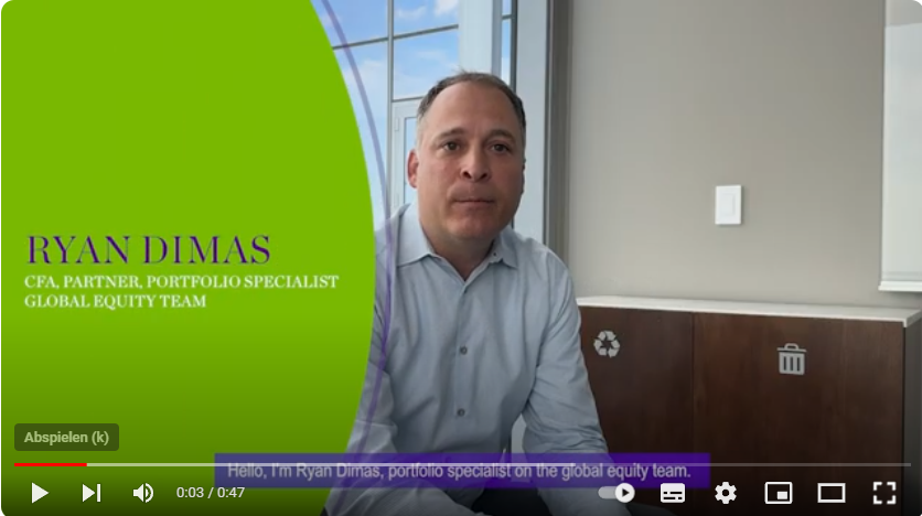 William Blair: Globale Verschiebungen