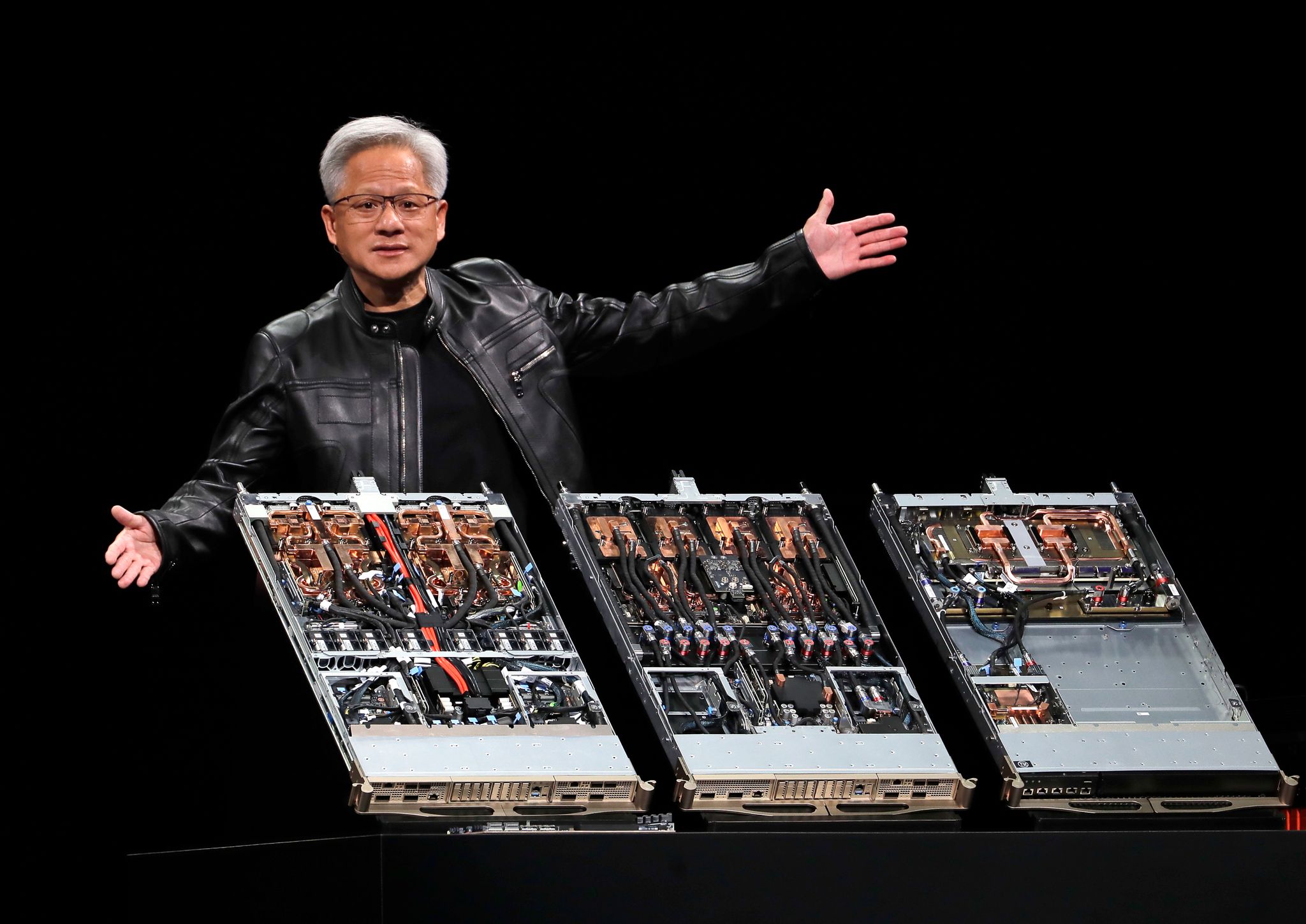 Nvidia-Chef: Dürfen wieder KI-Chips nach China liefern