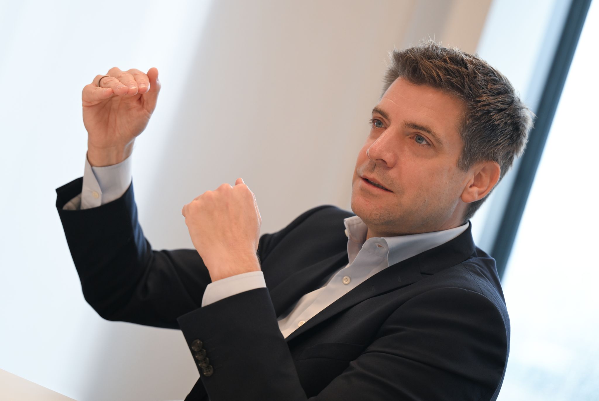 ING-Deutschland-Chef: «Kein Wachstum mehr um jeden Preis»