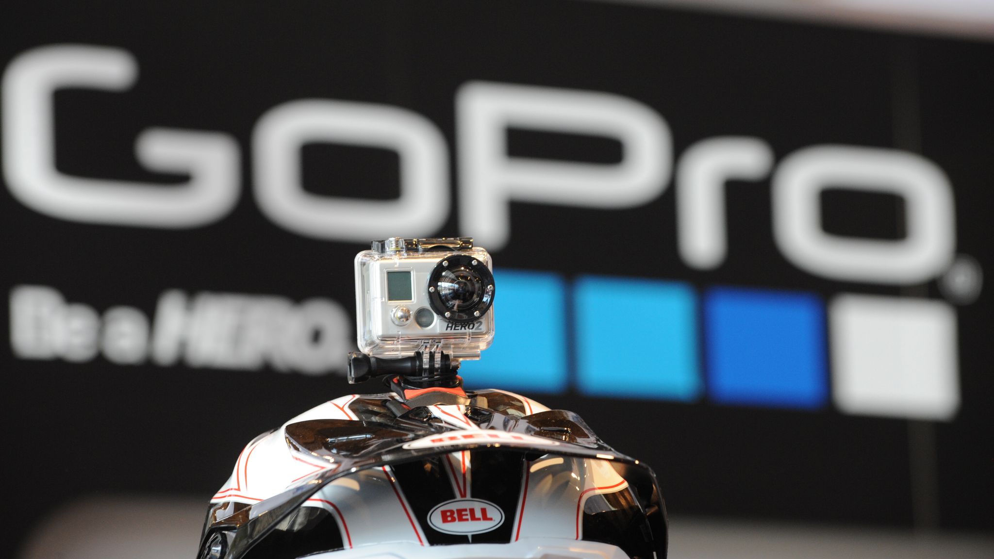 GoPro sieht Fortbestand durch Speicherpreis-Schock gefährdet